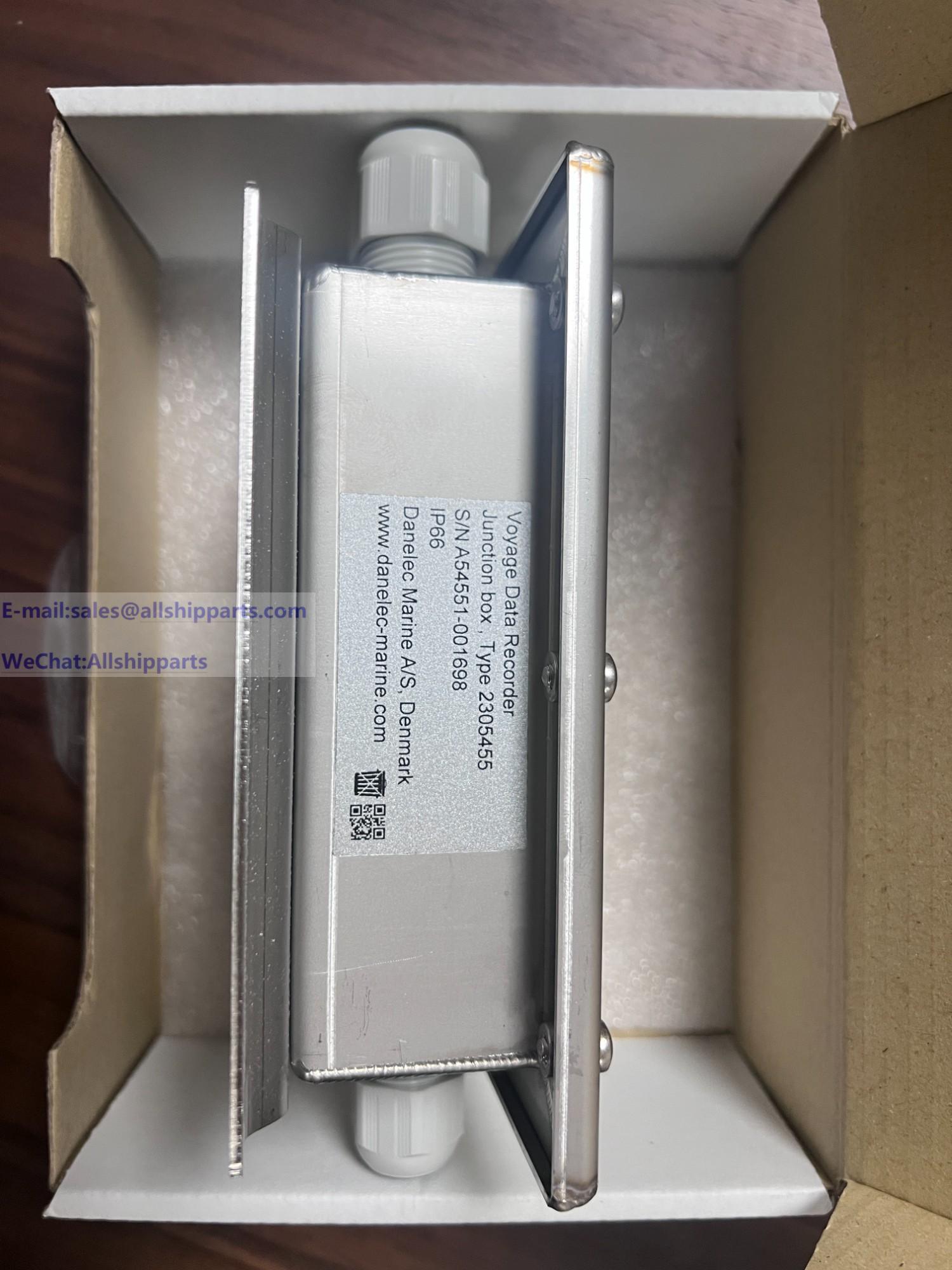 2302868 Junction box for float-free MK1/MK2 DM-100 FFC Junction Box