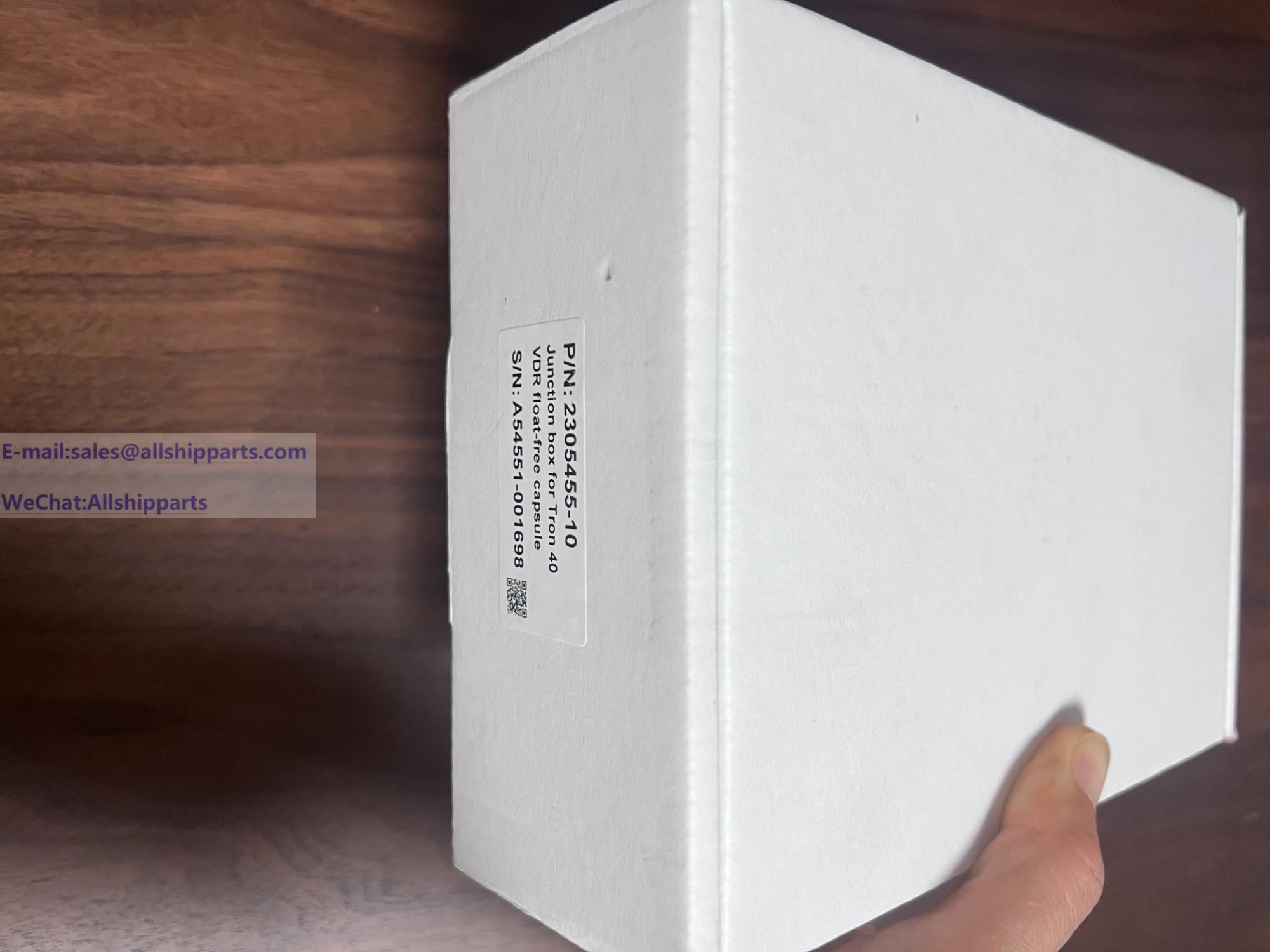 2302868 Junction box for float-free MK1/MK2 DM-100 FFC Junction Box