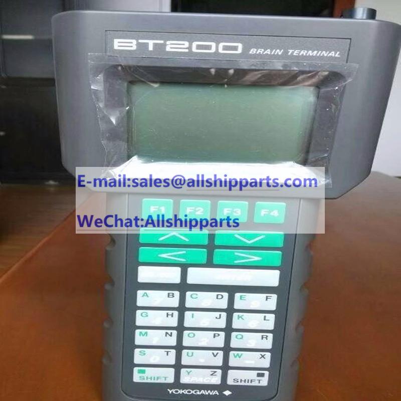 YOKOGAWA BT200 Manual operator