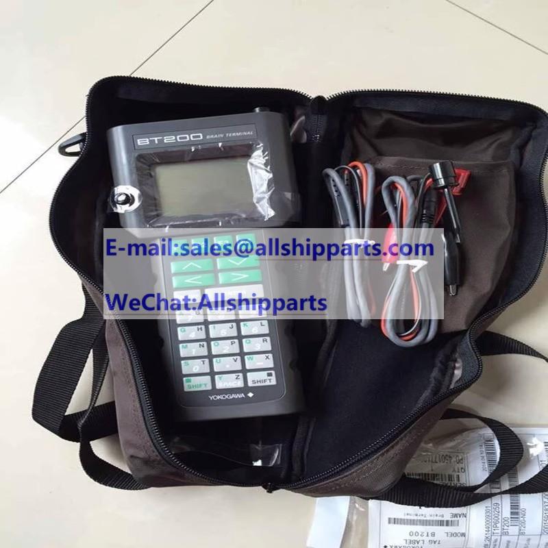 YOKOGAWA BT200 Manual operator