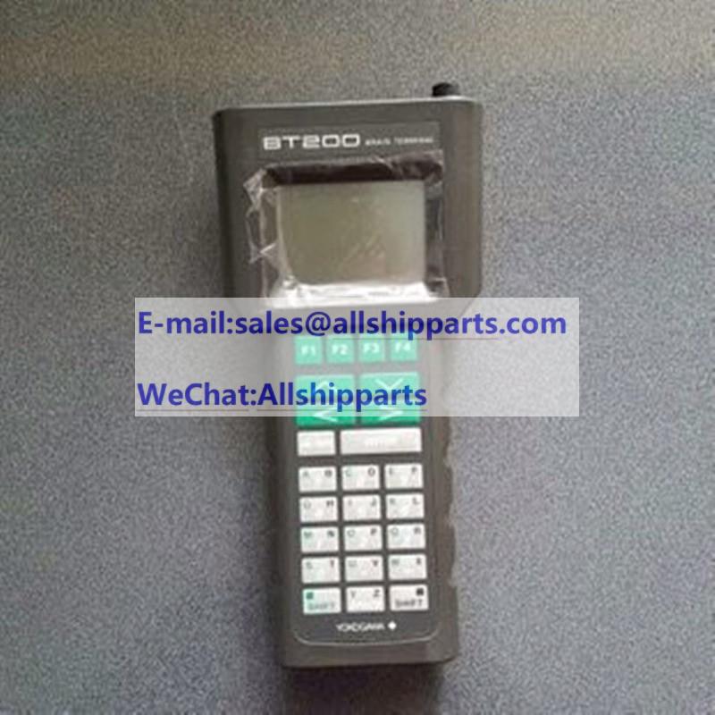 YOKOGAWA BT200 Manual operator