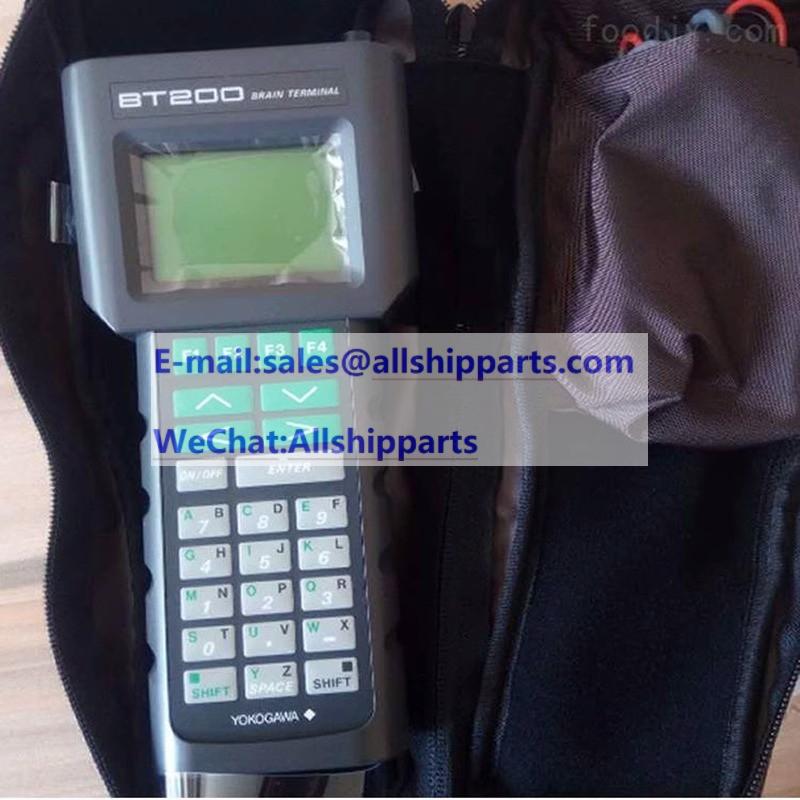 YOKOGAWA BT200 Manual operator